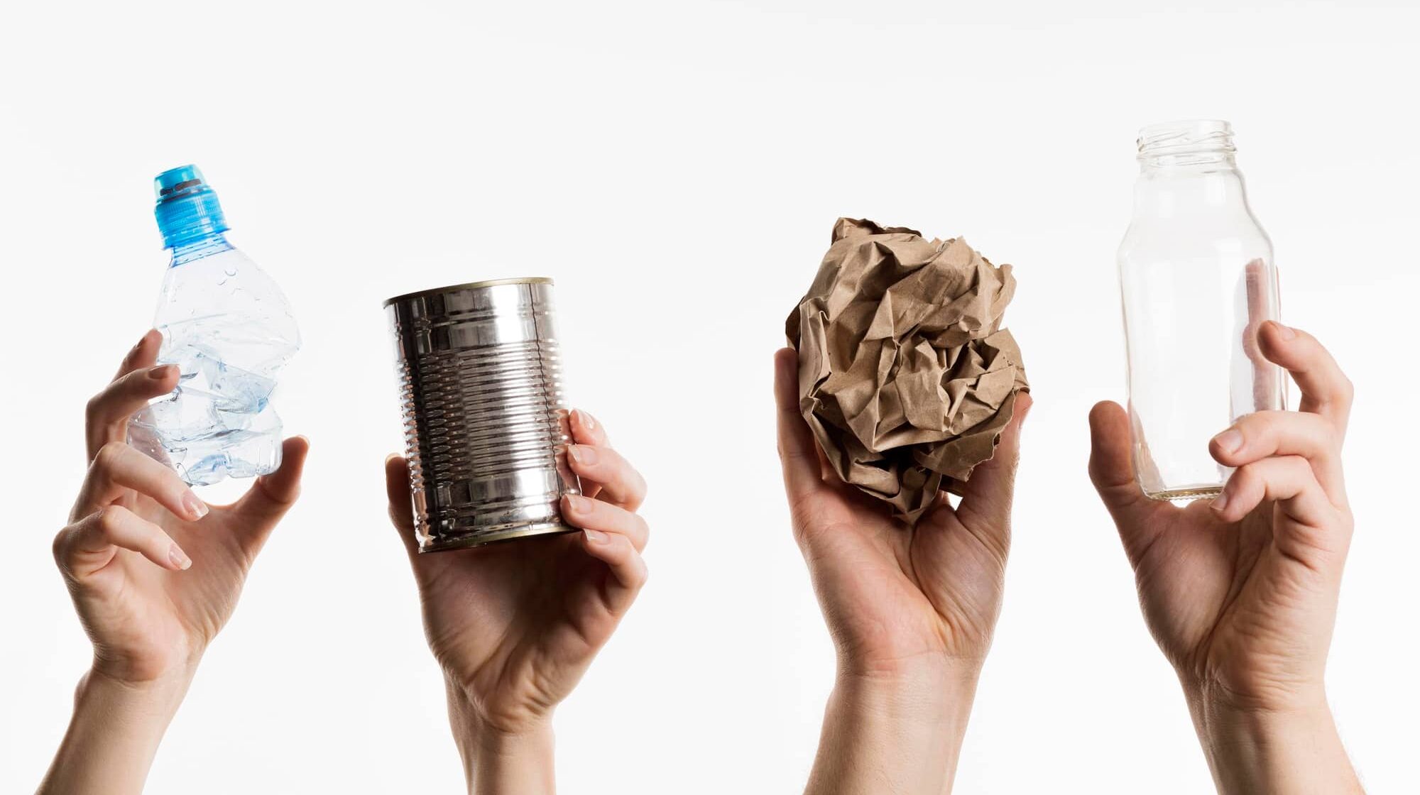 Le tri - Mairie de Claira